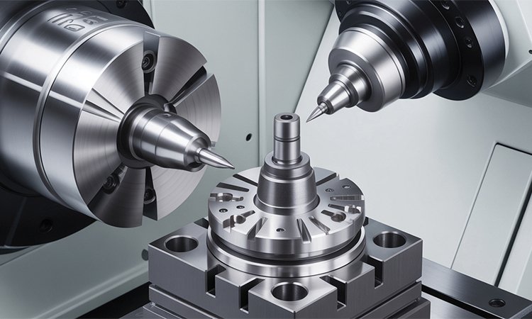 Workholding Devices for Productivity & Precision - CTW | Industrial ...